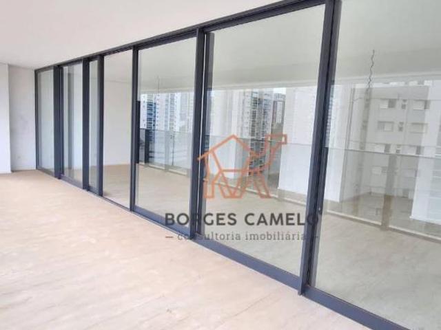 Apartamento com 4 dormitórios à venda, 232 m² por R$ 4.600.000,00 Vila da Serra Nova Lima/MG