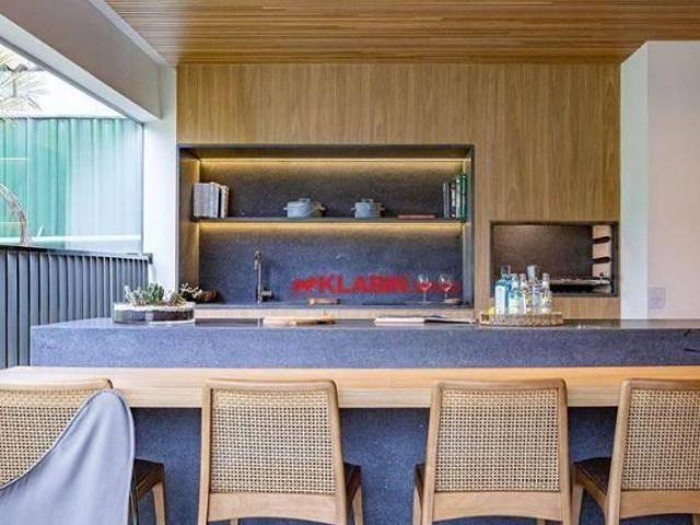 Apartamento com 4 dormitórios à venda, 232 m² por R$ 4.700.000,00 Vila Clementino São Paulo/SP