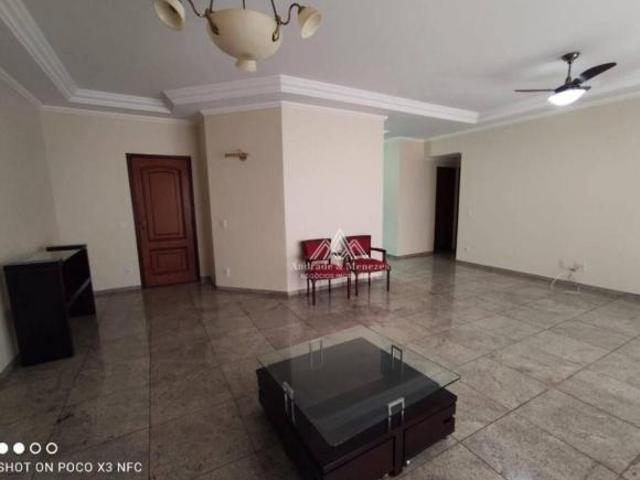 Apartamento com 4 dormitórios à venda, 232 m² por R$ 850.000,00 Centro Ribeirão Preto/SP