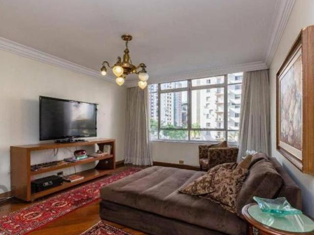 Apartamento com 4 dormitórios à venda, 237 m² por R$ 3.900.000 Itaim Bibi São Paulo/SP