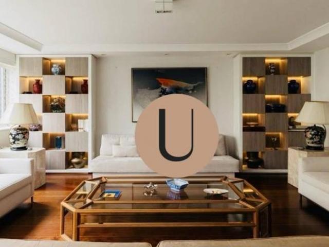 Apartamento com 4 dormitórios à venda, 234 m² por R$ 1.800.000,00 Higienópolis São Paulo/SP