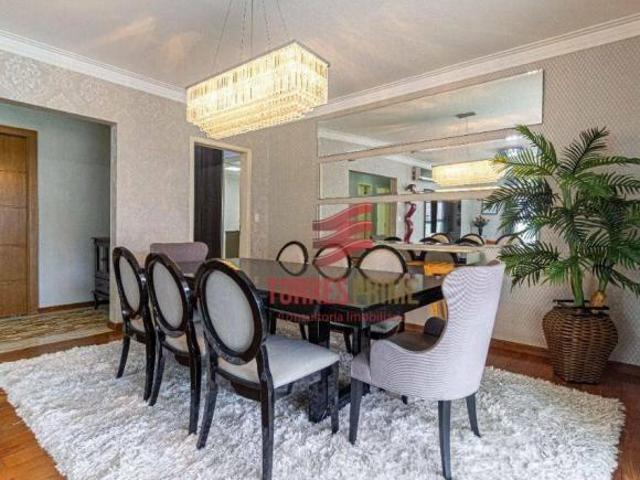 Apartamento com 4 dormitórios à venda, 234 m² por R$ 2.980.000,00 Embaré Santos/SP