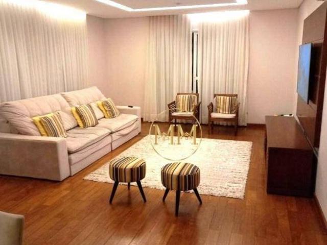 Apartamento com 4 dormitórios à venda, 234 m² por R$ 3.390.000,00 Boqueirão Santos/SP
