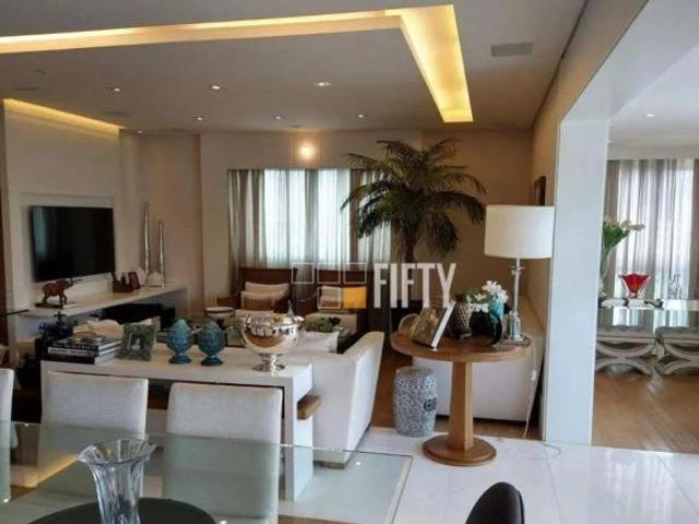 Apartamento à venda, 234 m² por R$ 3.550.000,00 Aclimação São Paulo/SP