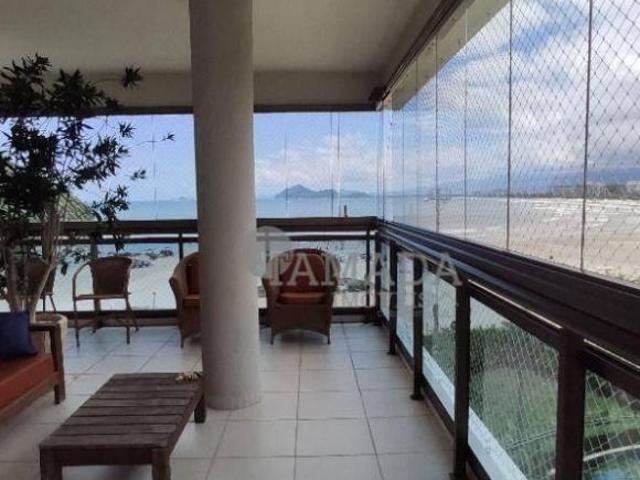 Apartamento com 4 dormitórios à venda, 234 m² por R$ 6.000.000,00 São Lourenço Bertioga/SP