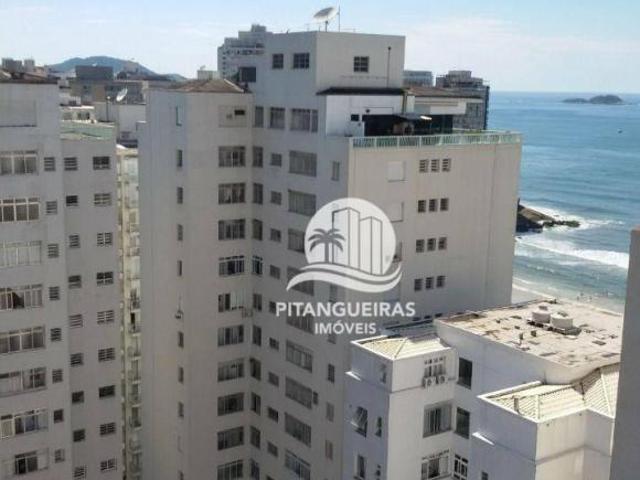 Apartamento com 4 dormitórios à venda, 235 m² na Praia das Pitangueiras Guarujá/SP