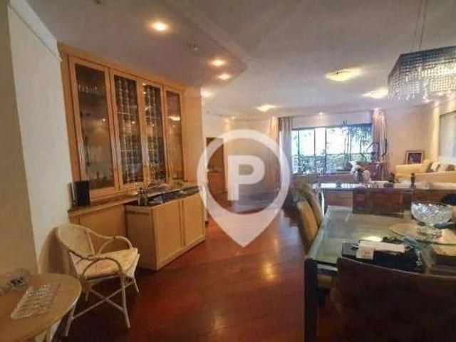 Apartamento com 4 dormitórios à venda, 235 m² por R$ 2.200.000,00 Santo Antônio São Caetano do S