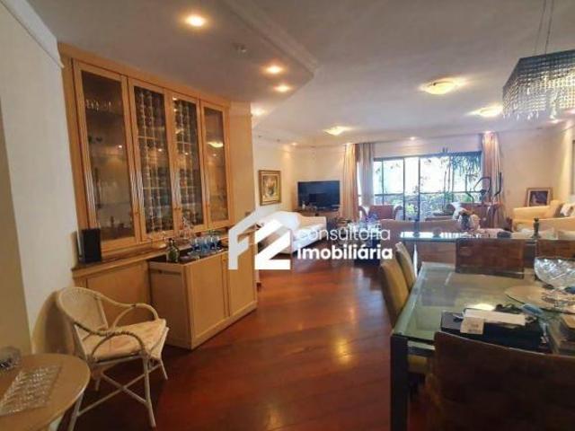 Apartamento com 4 dormitórios à venda, 235 m² por R$ 2.201.000,03 Santo Antônio São Caetano do S