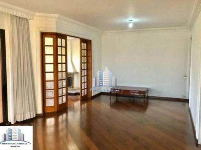 Apartamento com 4 dormitórios à venda, 235 m² por R$ 3.000.000,00 Moema São Paulo/SP
