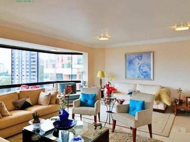 Apartamento com 4 dormitórios à venda, 236 m² por R$ 1.489.000 Vila Andrade São Paulo/SP
