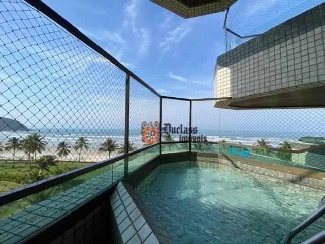 Apartamento com 4 dormitórios à venda, 236 m² por R$ 9.200.000,00 Riviera de São Lourenço Bertio