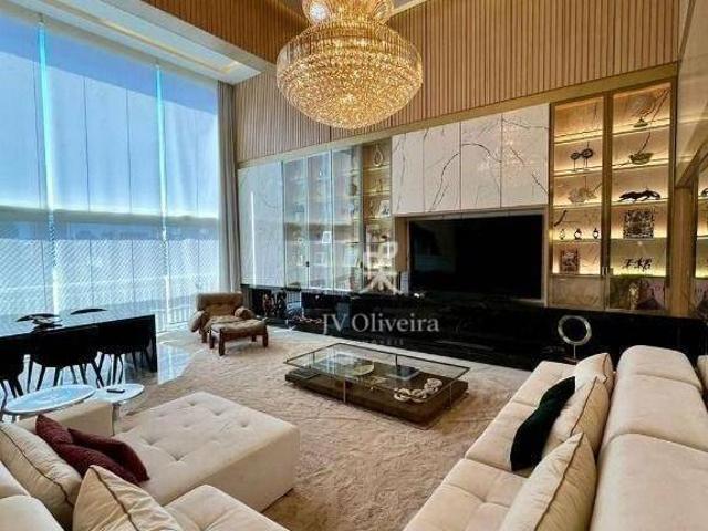 Apartamento com 4 dormitórios à venda, 238 m² Morumbi São Paulo/SP