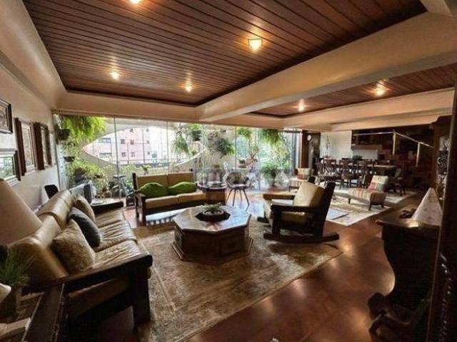 Apartamento com 4 dormitórios à venda, 238 m² Jardim Santo André/SP
