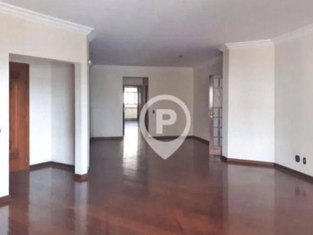 Apartamento com 4 dormitórios à venda, 238 m² por R$ 1.590.000,00 Santo Antônio São Caetano do S