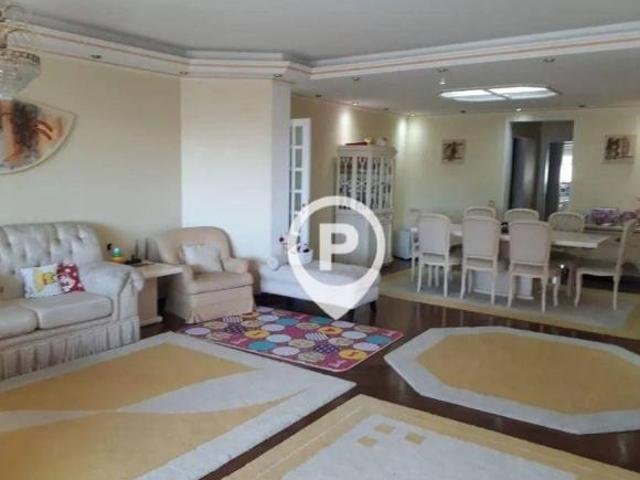 Apartamento com 4 dormitórios à venda, 238 m² por R$ 1.590.000,00 Santo Antônio São Caetano do S