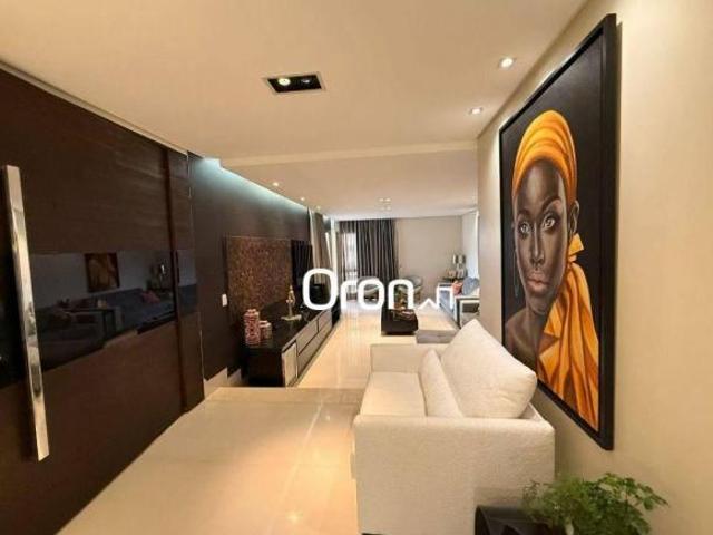 Apartamento com 4 dormitórios à venda, 238 m² por R$ 1.590.000,00 Setor Bueno Goiânia/GO