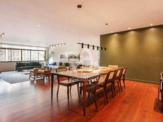 Apartamento com 4 dormitórios à venda, 238 m² por R$ 3.000.000,00 Vila Rica Santos/SP