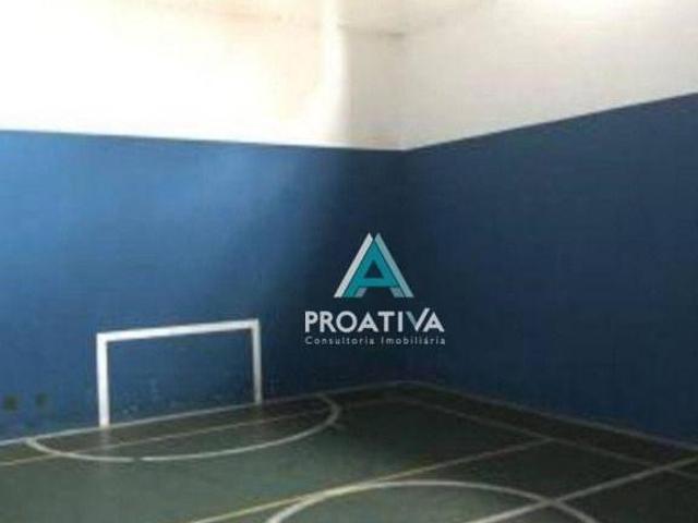 Apartamento com 4 dormitórios à venda, 238 m² Santo Antônio São Caetano do Sul/SP