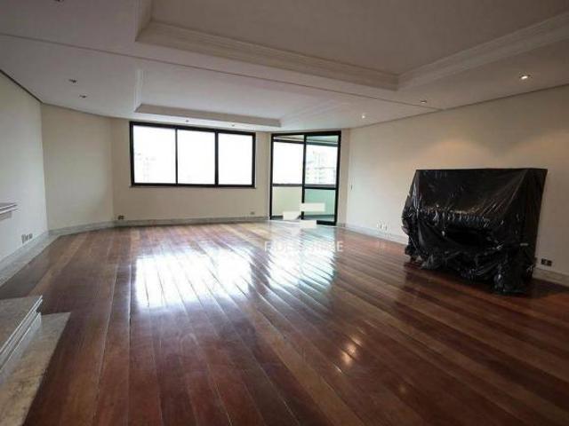 Apartamento com 4 dormitórios à venda, 340 m² por R$ 1.650.000,00 Jardim Santo André/SP