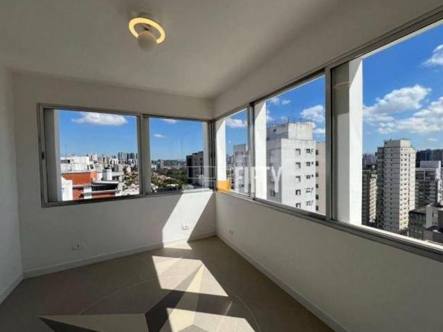 Apartamento com 4 dormitórios à venda, 340 m² por R$ 3.200.000 Brooklin São Paulo/SP
