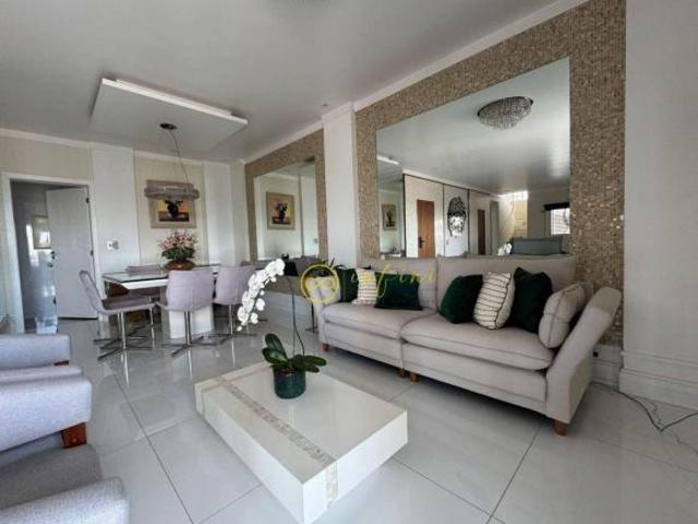 Apartamento com 4 dormitórios à venda, 341 m² por R$ 3.700.000,00 Jardim Portal da Colina Soroca