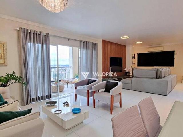 Apartamento com 4 dormitórios à venda, 341 m² por R$ 3.700.000,00 Jardim Portal da Colina Soroca