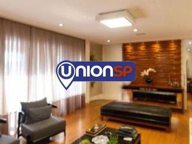 Apartamento com 4 dormitórios à venda, 342 m² por R$ 6.300.000,00 Vila Mariana São Paulo/SP