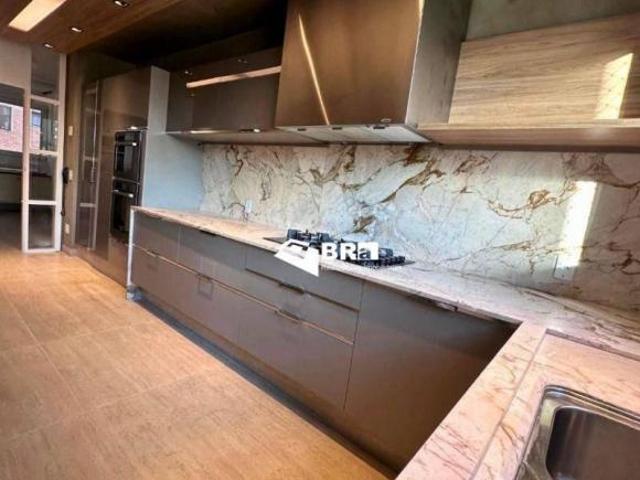 Apartamento com 4 dormitórios à venda, 344 m² por R$ 3.380.000 Cambuí Campinas/SP