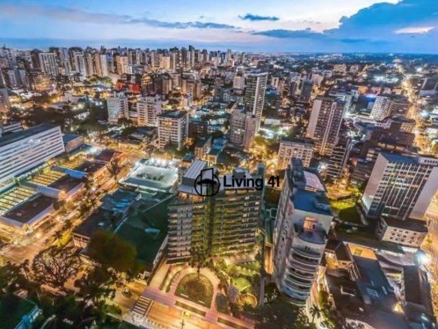 Apartamento com 4 dormitórios à venda, 344 m² por R$ 8.488.000 Batel