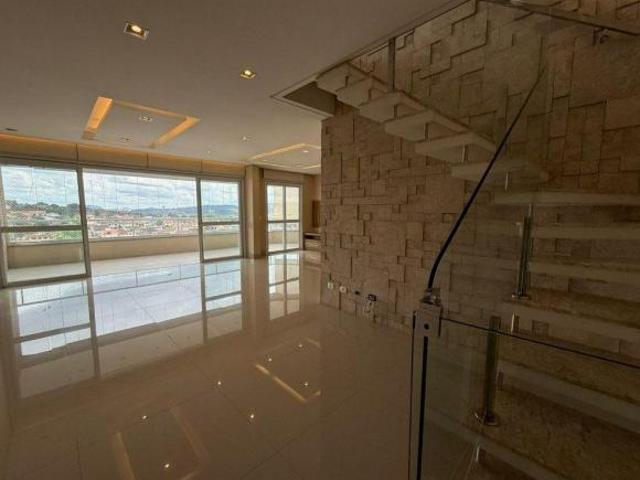 Apartamento com 4 dormitórios à venda, 345 m² por R$ 3.200.000 Vila Loanda Atibaia/SP