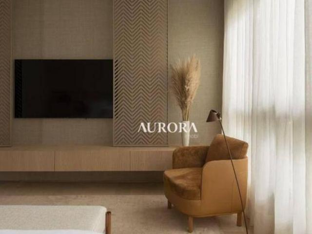 Apartamento com 4 dormitórios à venda, 346 m² por R$ 5.405.100,00 Gleba Palhano Londrina/PR
