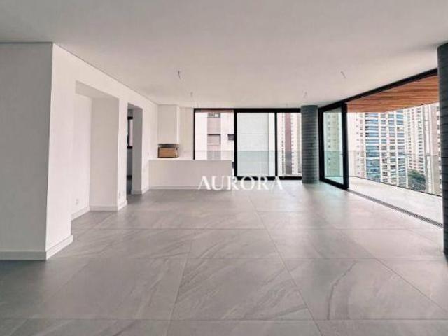 Apartamento com 4 dormitórios à venda, 346 m² por R$ 5.800.000,00 Gleba Palhano Londrina/PR
