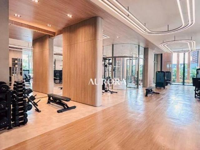 Apartamento com 4 dormitórios à venda, 346 m² por R$ 5.800.000,00 Gleba Palhano Londrina/PR