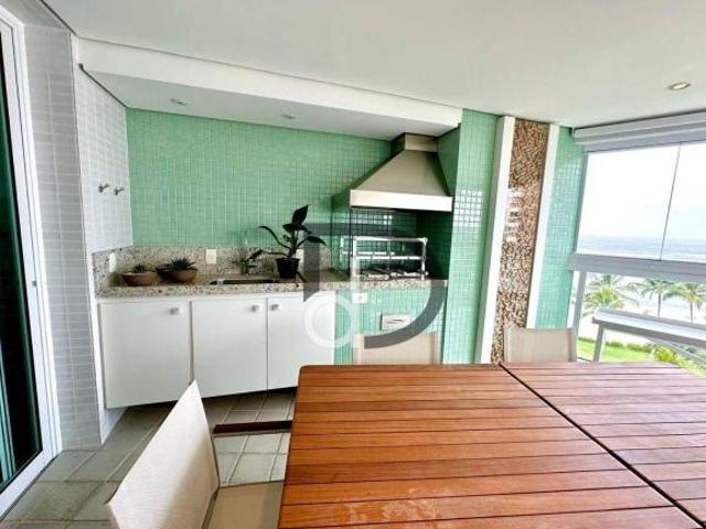 Apartamento com 4 dormitórios à venda, 349 m² por R$ 10.000.000 Riviera de São Lourenço Bertioga