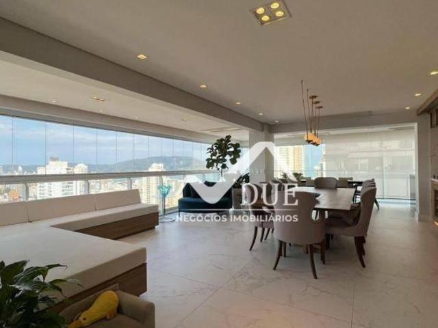 Apartamento com 4 dormitórios à venda, 349 m² por R$ 5.500.000,00 Embaré Santos/SP