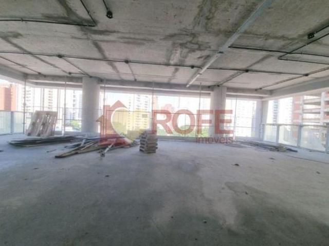 THE FRAME | 353m² | 4 SUÍTES | 4 VAGAS | TORRE ÚNICA | VILA NOVA CONCEIÇÃO