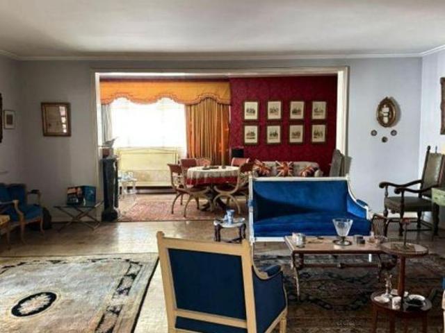 Apartamento com 4 dormitórios à venda mobiliado Jardim América São Paulo