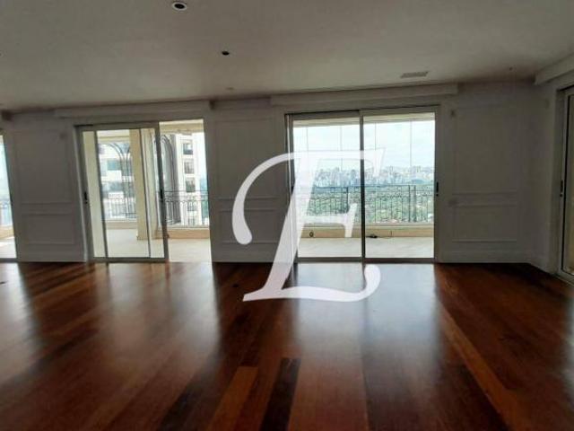 Apartamento com 4 dormitórios à venda, 350 m² por R$ 19.000.000,00 Jardim América São Paulo/SP