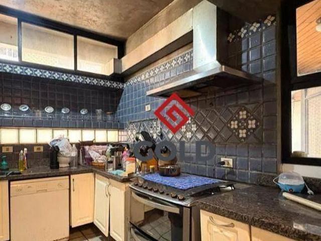Apartamento com 4 dormitórios à venda, 350 m² por R$ 1.590.000,00 Jardim Santo André/SP