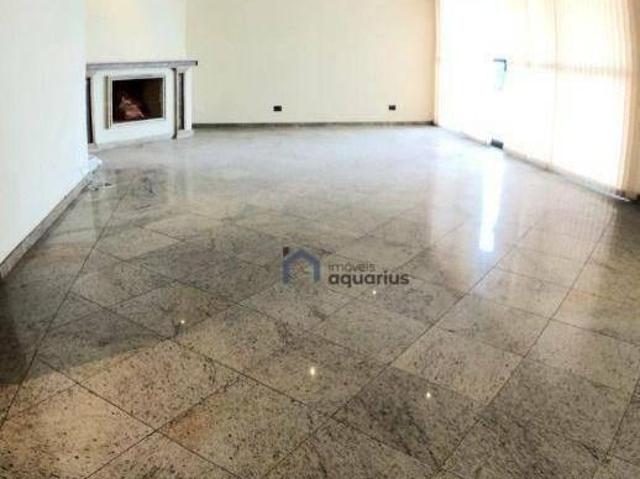 Apartamento com 4 dormitórios à venda, 350 m² por R$ 2.300.000,00 Vila Adyana São José dos Campo