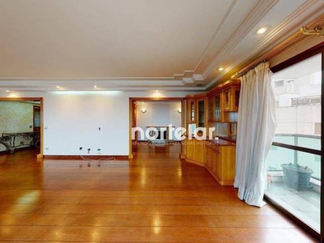 Apartamento com 4 dormitórios à venda, 350 m² por R$ 3.135.000,00 Alto de Santana São Paulo/SP