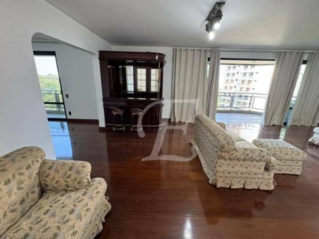 Apartamento à venda, 350 m² por R$ 4.000.000,00 Santo Amaro São Paulo/SP