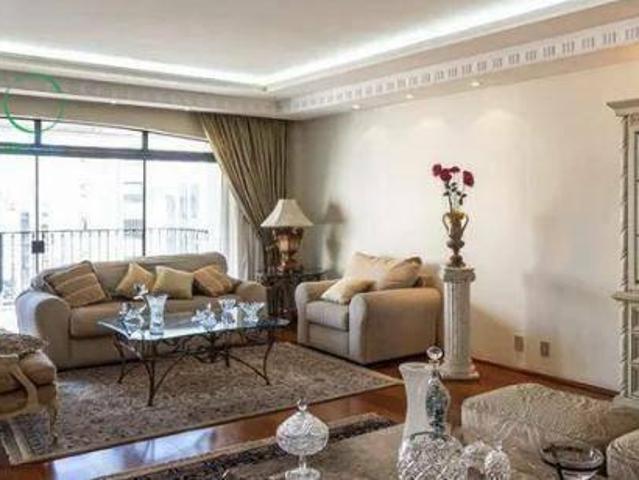 Apartamento à venda, 350 m² por R$ 4.364.000,00 Santa Cecília São Paulo/SP
