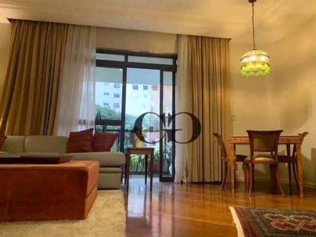 Apartamento com 4 dormitórios à venda, 350 m² por R$ 5.600.000,00 Jardim Paulista São Paulo/SP