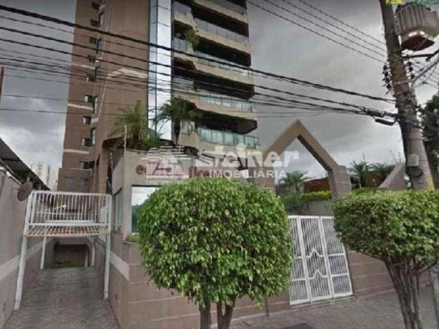Apartamento com 4 dormitórios à venda, 357 m² por R$ 2.000.000,00 Centro Guarulhos/SP