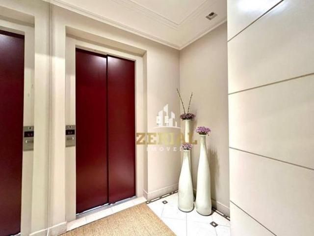Apartamento com 4 dormitórios à venda, 354 m² por R$ 4.100.000,00 Santa Paula São Caetano do Sul
