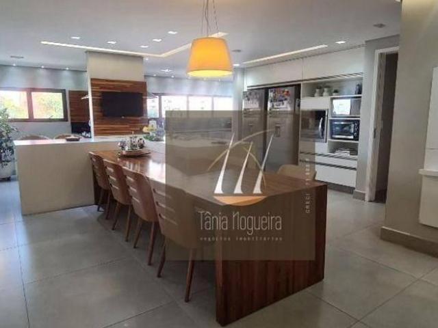 Apartamento com 4 dormitórios à venda, 354 m² por R$ 4.995.000,00 Santa Paula São Caetano do Sul