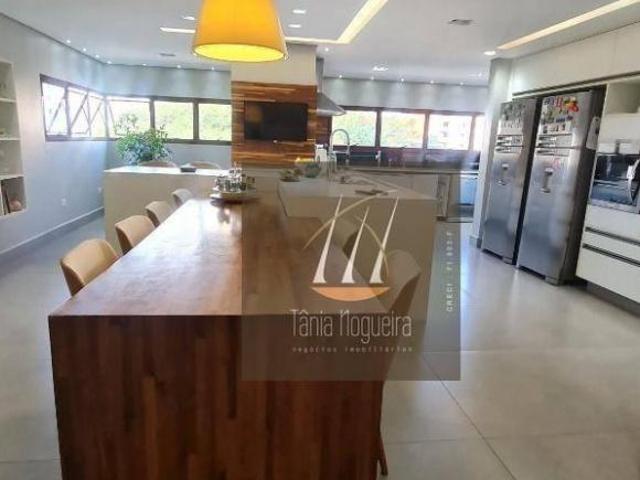 Apartamento com 4 dormitórios à venda, 354 m² por R$ 4.995.000,00 Santa Paula São Caetano do Sul