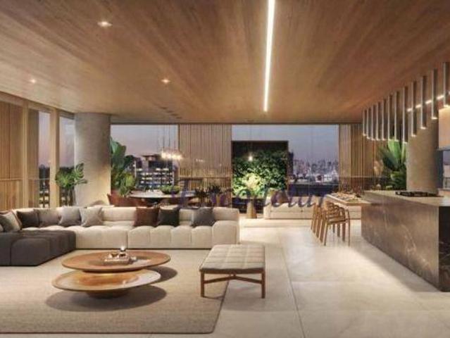 Apartamento com 4 dormitórios à venda, 355 m² por R$ 19.207.000,00 Itaim Bibi São Paulo/SP