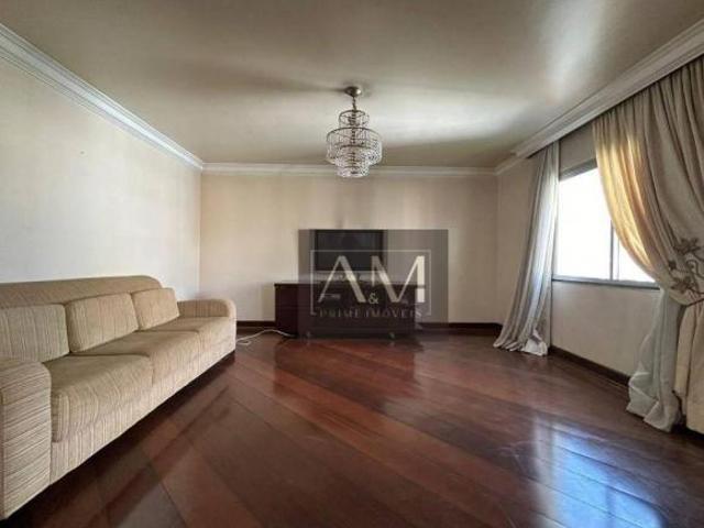 Apartamento com 4 dormitórios à venda, 355 m² por R$ 2.900.000 Rua Professor Pedreira de Freitas